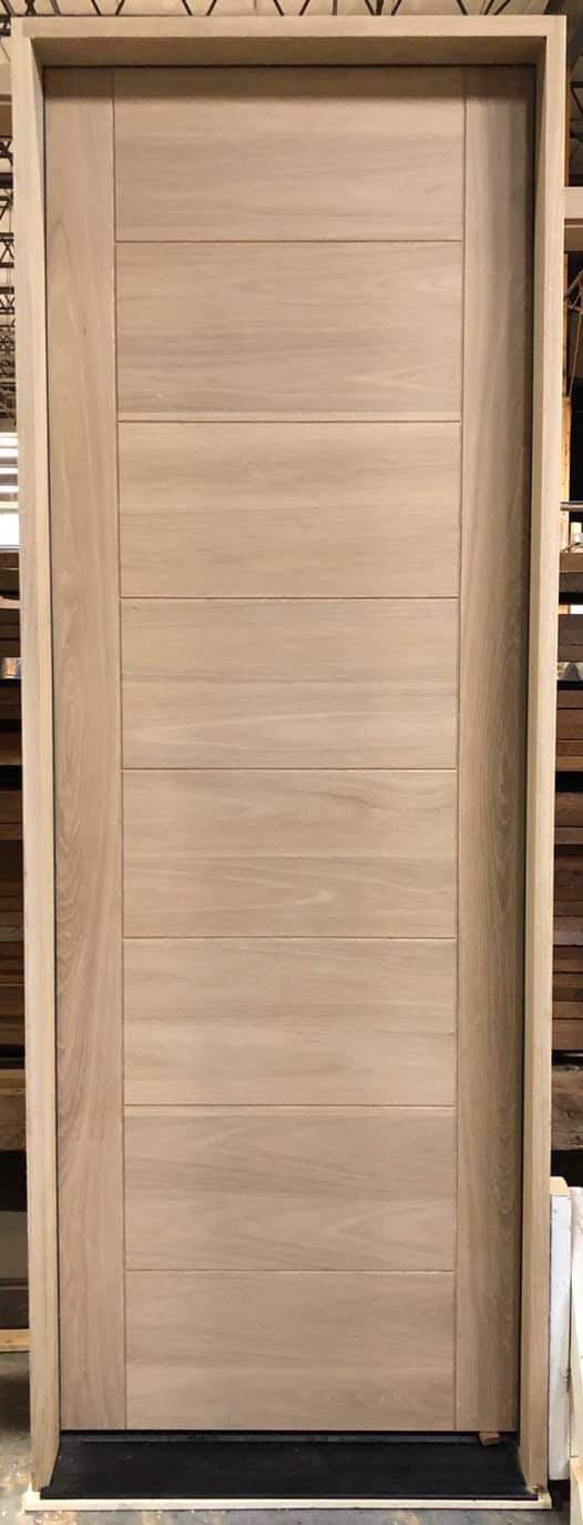 Custom Wood Door Gallery - Front entry, Interior, and Garage doors