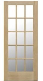 Custom Interior Doors | Phirst and Lassing Doors