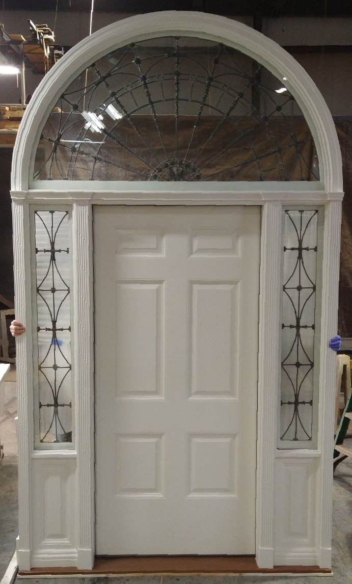 Custom Wood Doors | Phirst and Lassing Doors