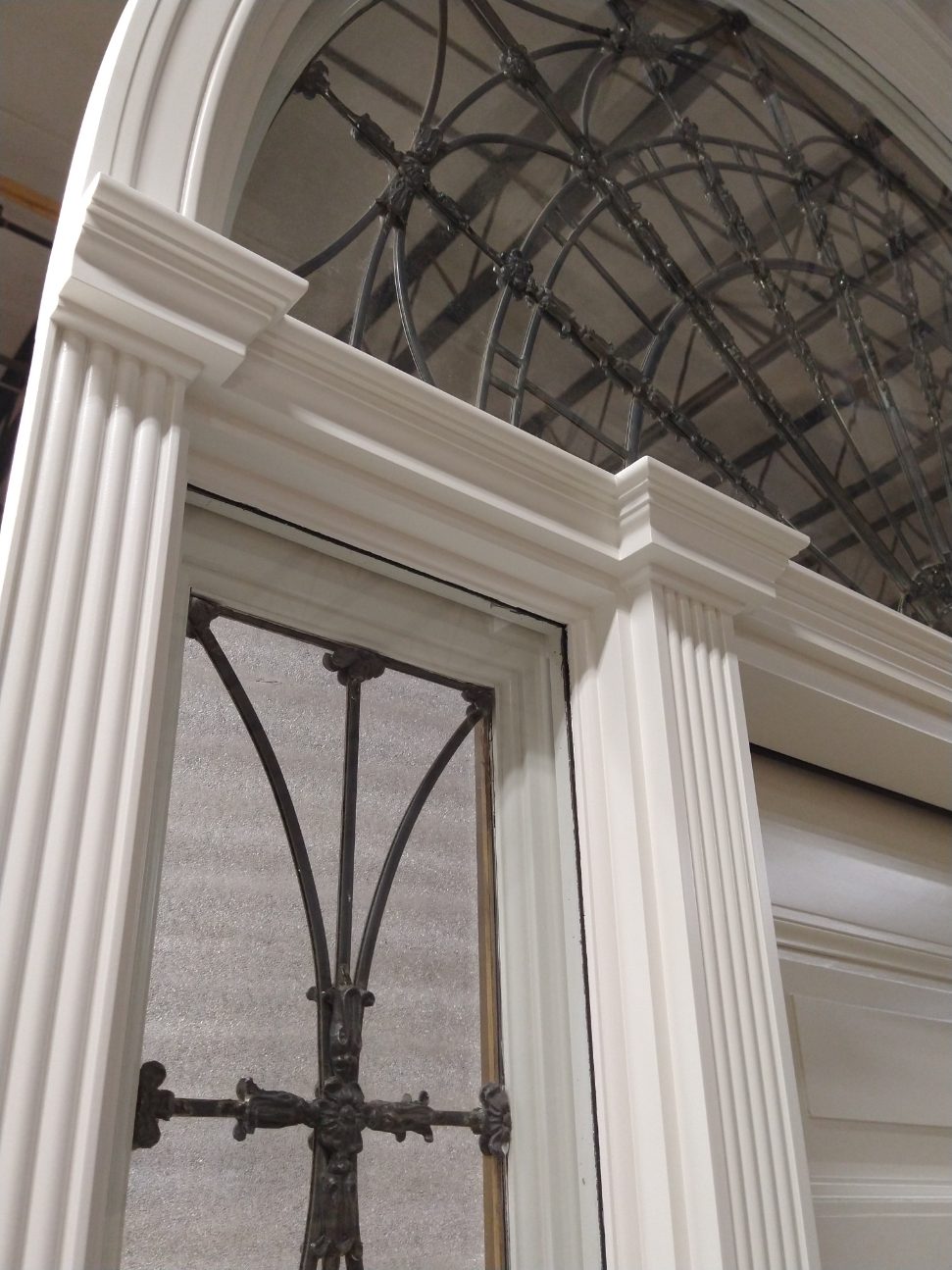 Custom Wood Doors | Phirst and Lassing Doors