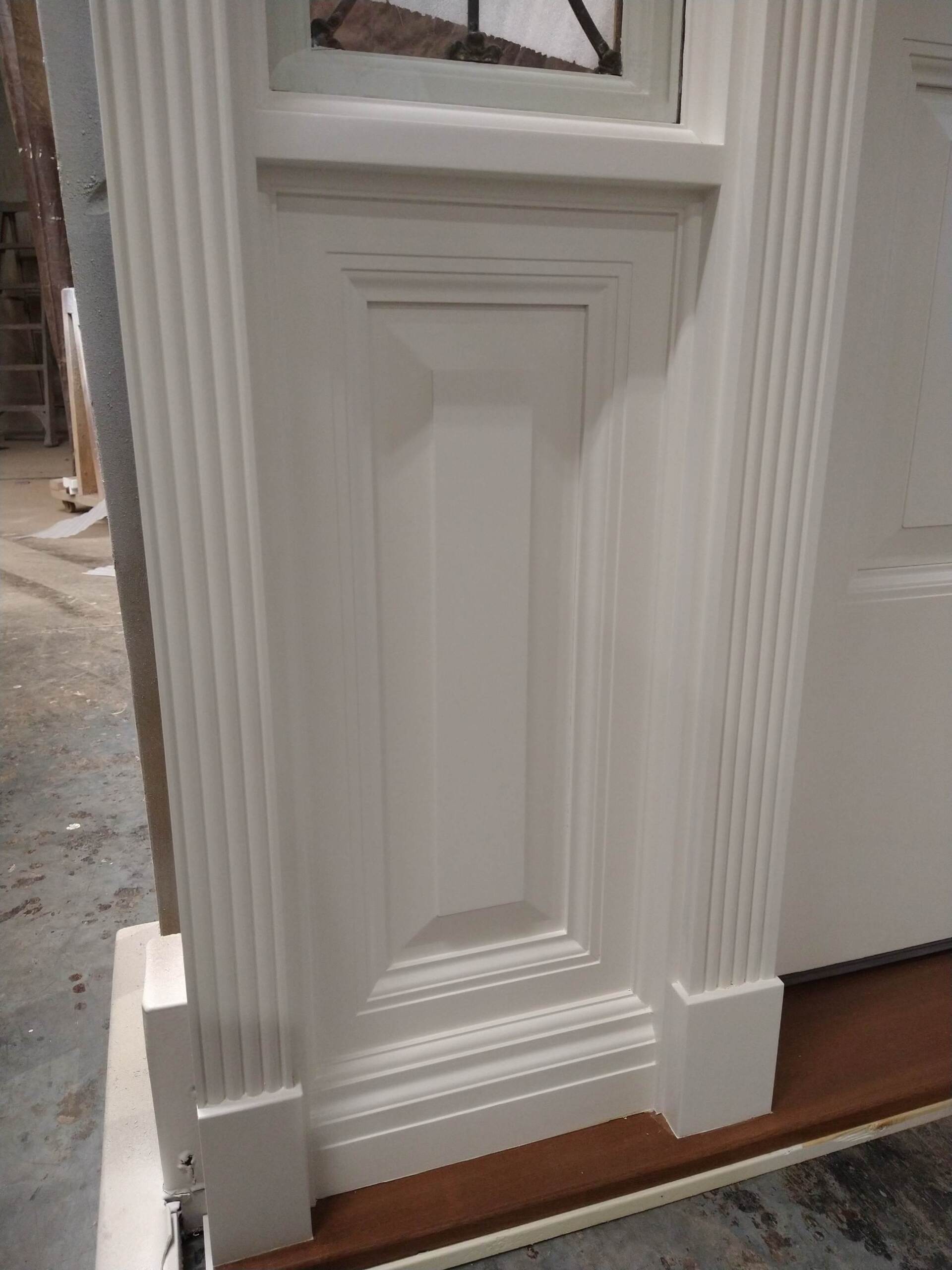 Custom Wood Doors | Phirst and Lassing Doors