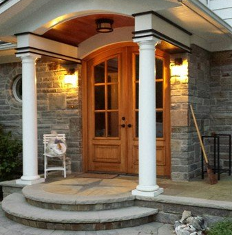 Custom Wood Doors | Phirst and Lassing Doors