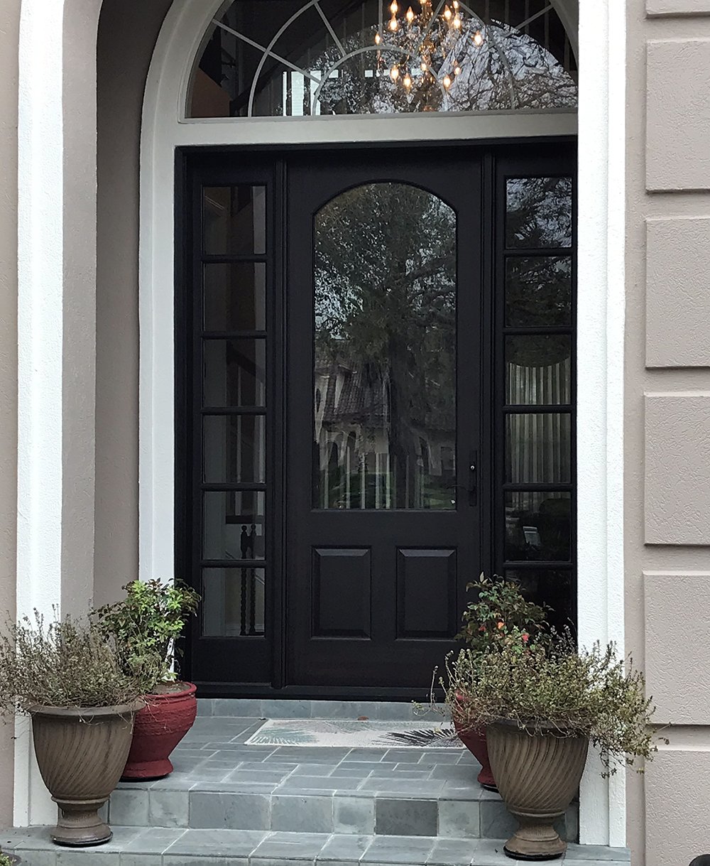 Custom Wood Door Gallery - Front entry, Interior, and Garage doors