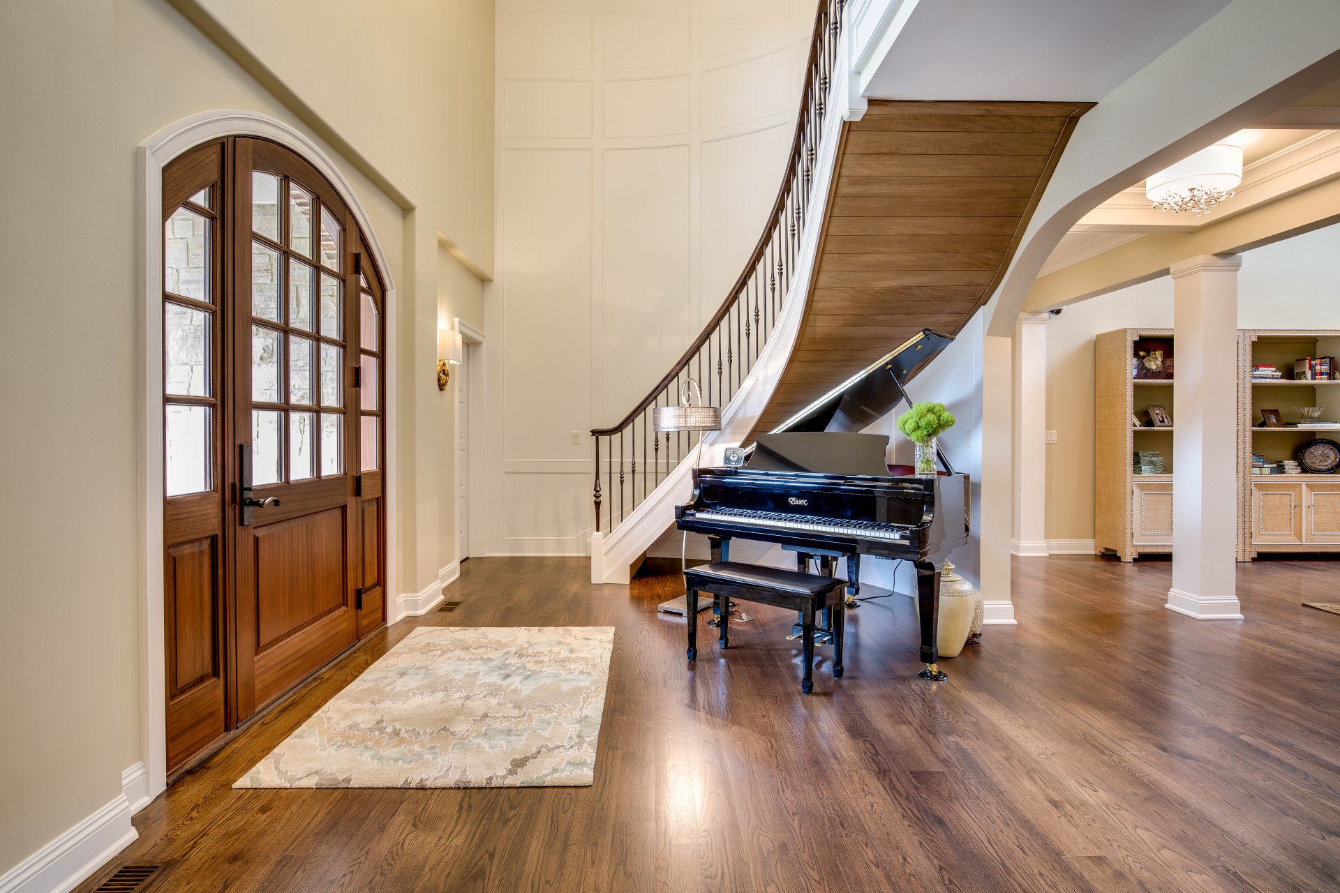 Custom Wood Doors | Phirst and Lassing Doors