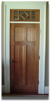Custom Interior Doors | Phirst and Lassing Doors