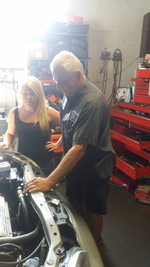 Brake service High Point, NC - P & T Automotive Repair