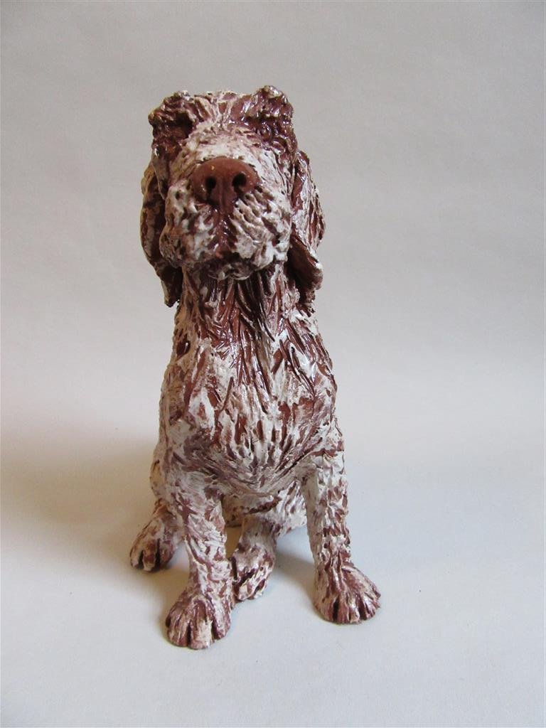 Helen Gray Artist Sculpture