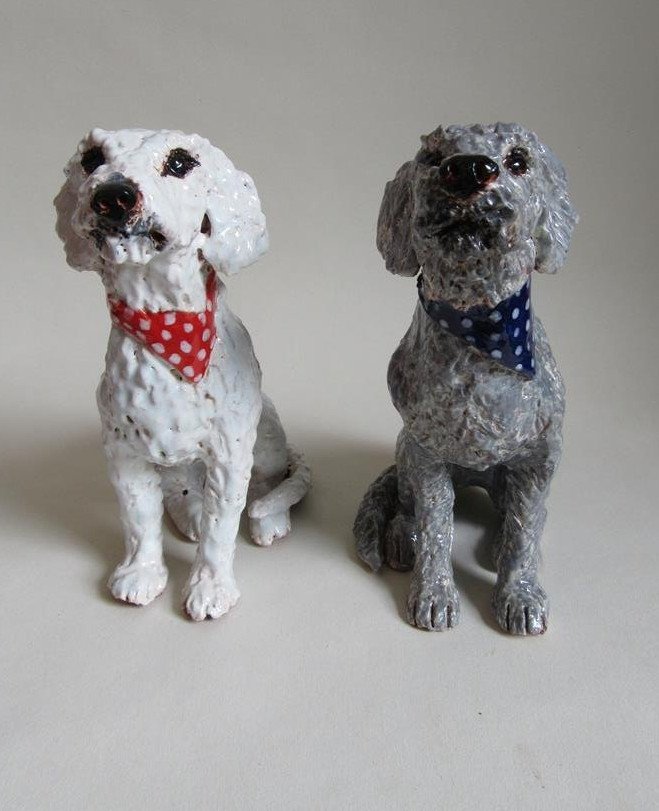 Helen Gray Artist Sculpture