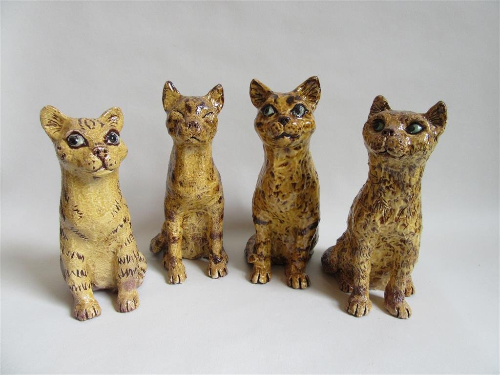 Helen Gray Artist Sculpture