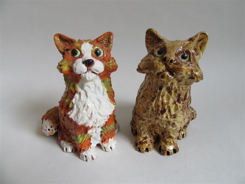 Helen Gray Artist Sculpture