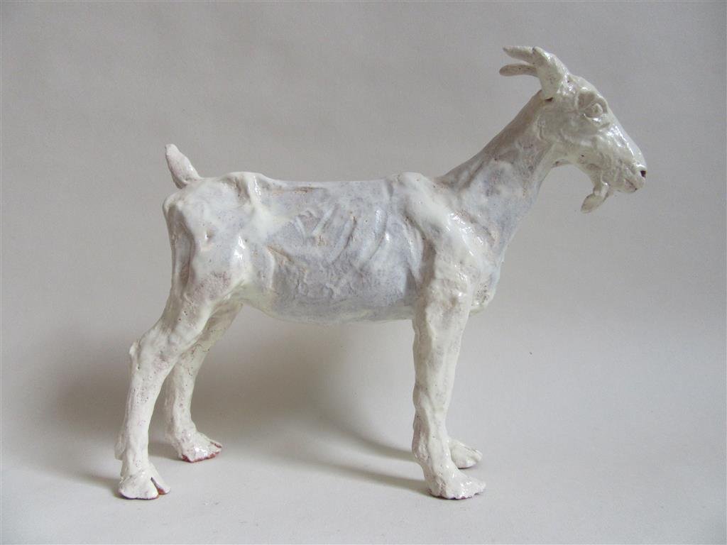 Helen Gray Artist Sculpture