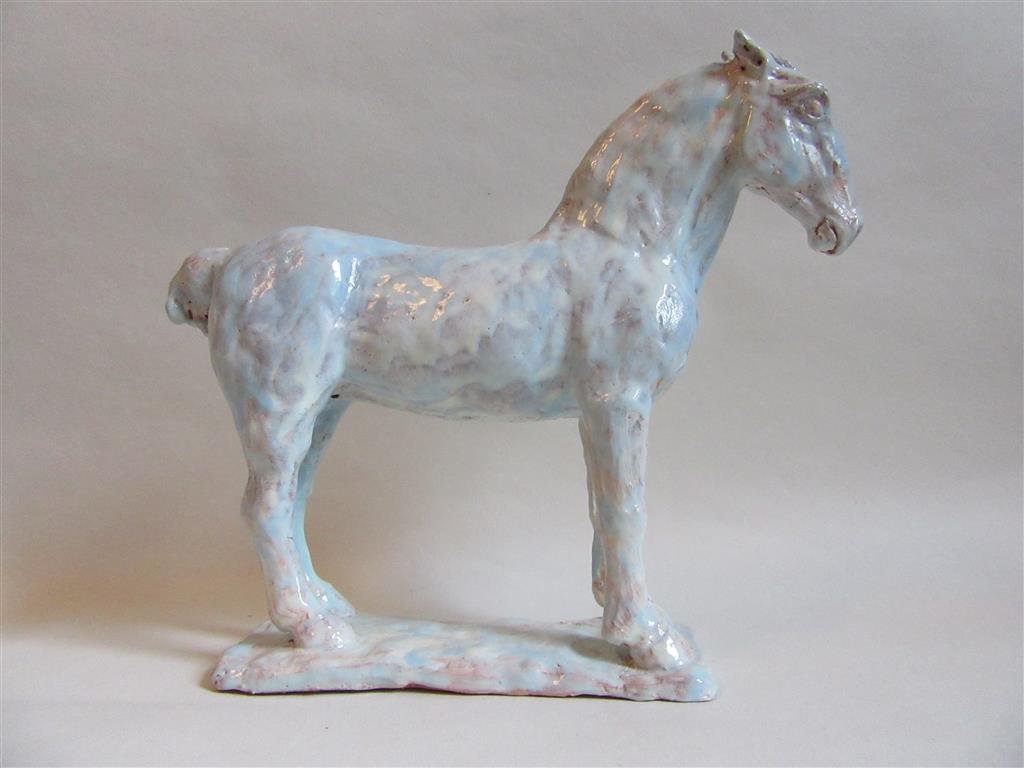 Helen Gray Artist Sculpture