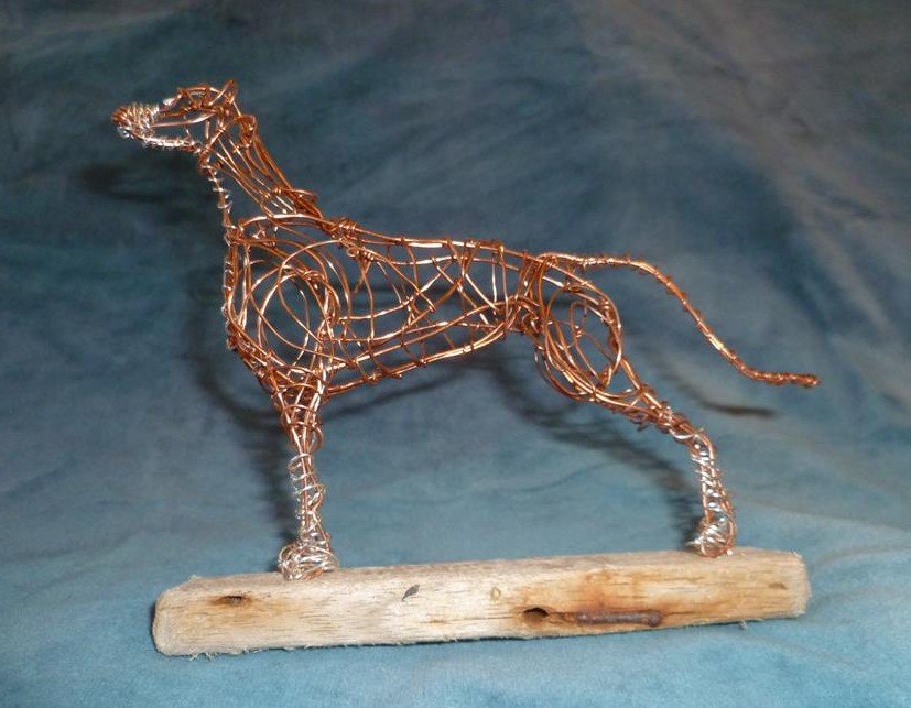 Helen Gray Artist Sculpture