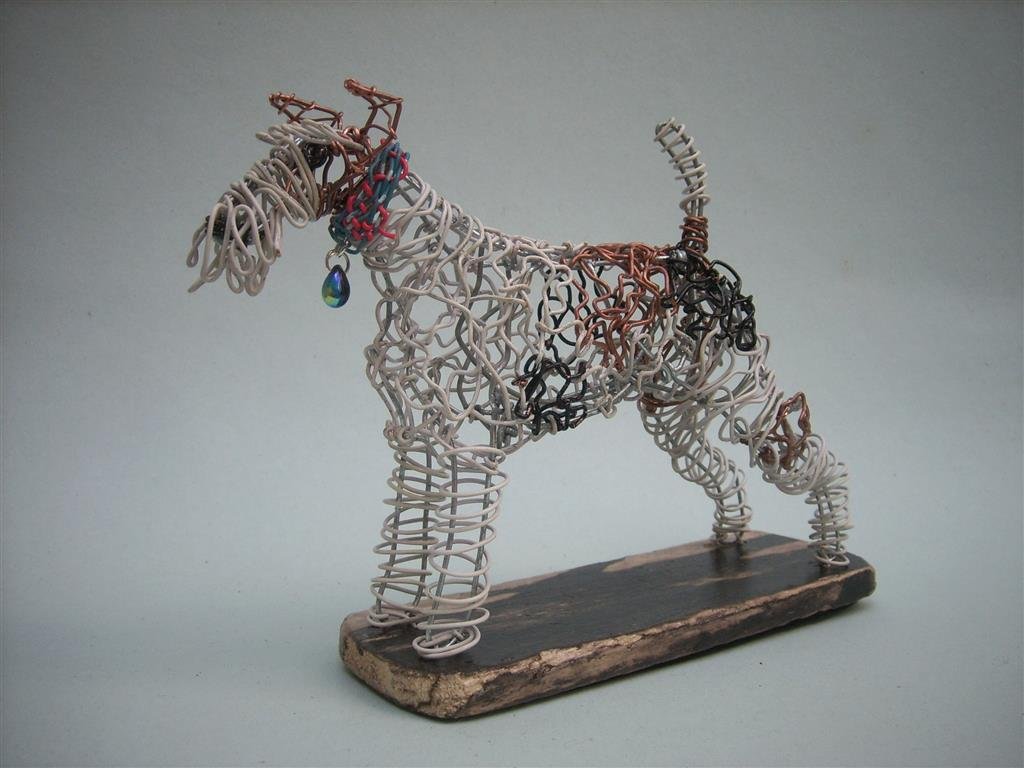 Helen Gray Artist Sculpture