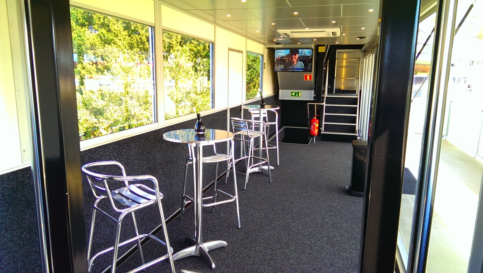 Hospitality Trailer Rentals | Special Event Service