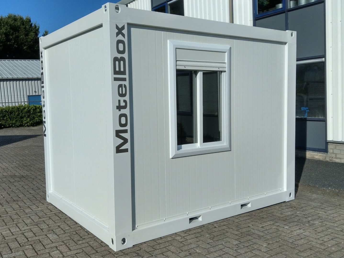 MotelBox | Hotel rooms on site | Special Event Service