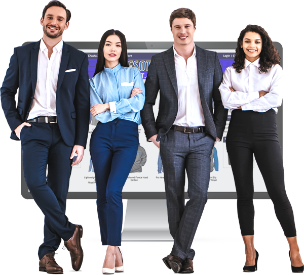 IdentityStores Service | Real People Working for You - St. Paul, MN