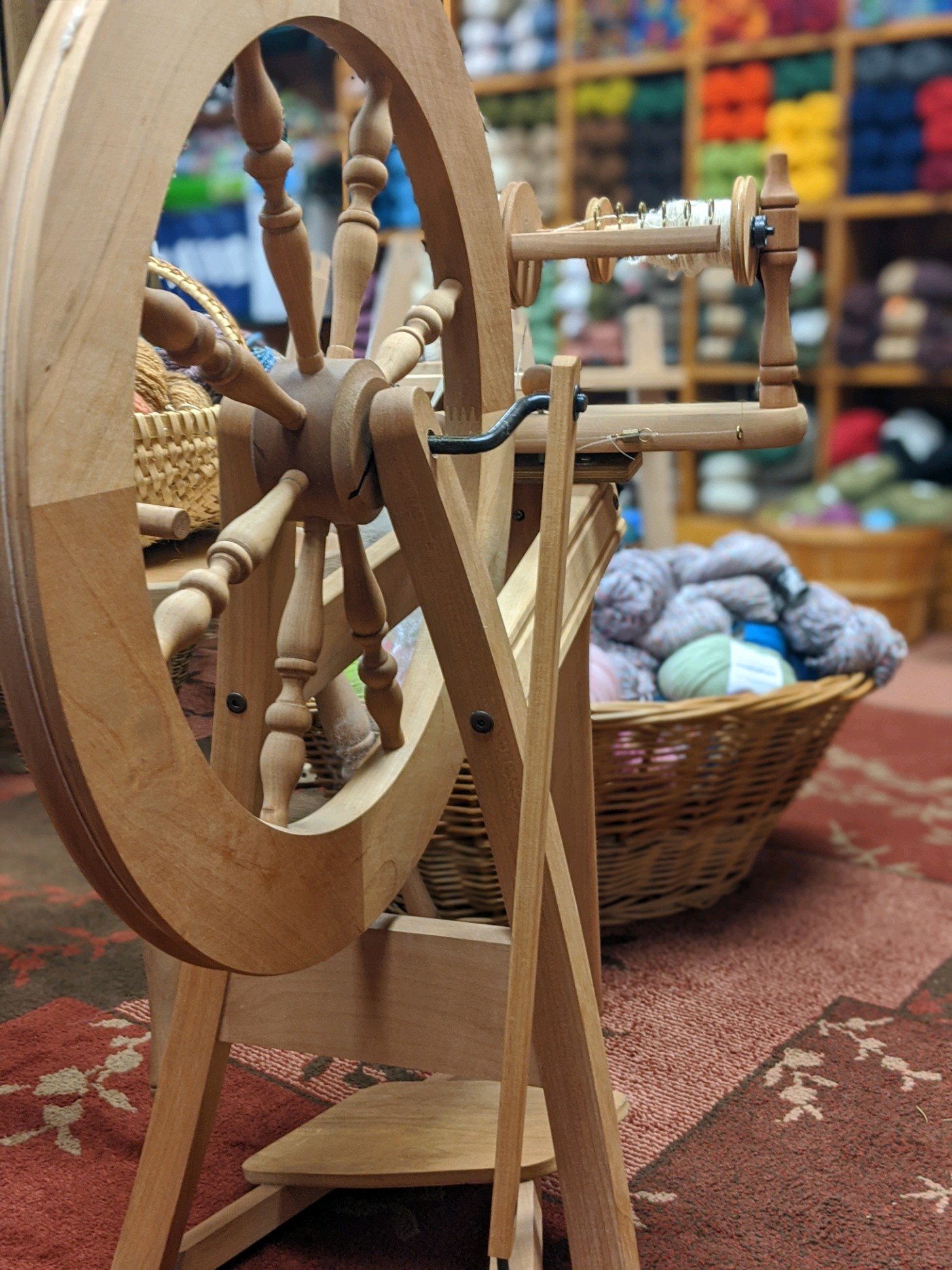 Sheeping Beauty Fibre Arts - Quality Yarns, Supplies & Equipment