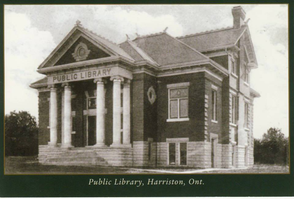 Harriston Historical Society Gallery