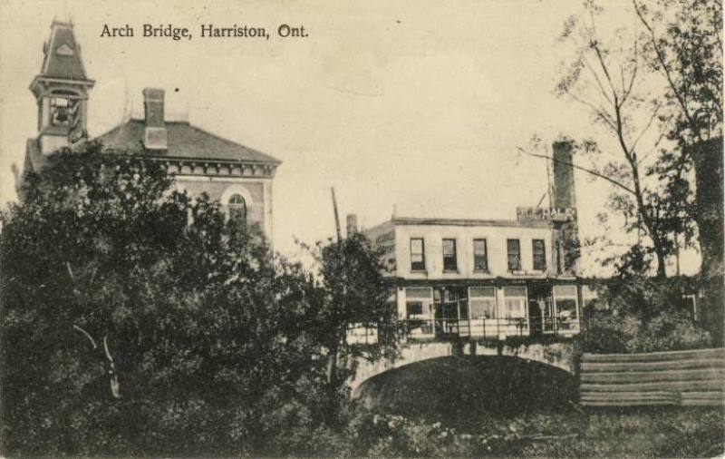 Harriston Historical Society Gallery