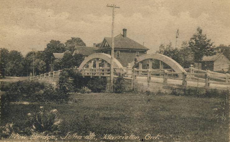 Harriston Historical Society Gallery