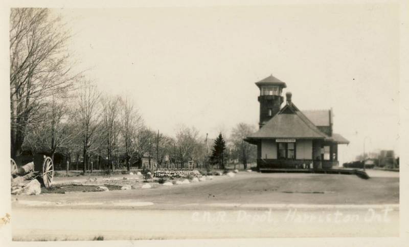 Harriston Historical Society | Preserving Town's Heritage