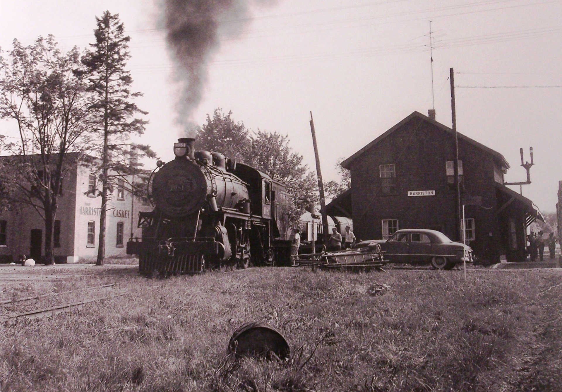 Harriston Historical Society Gallery
