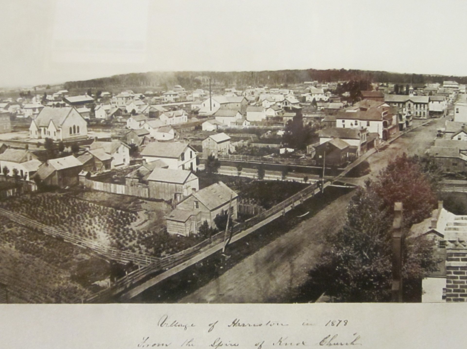 Harriston Historical Society Gallery