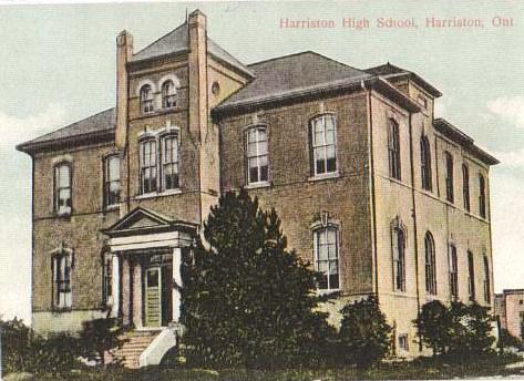 Harriston Historical Society Gallery