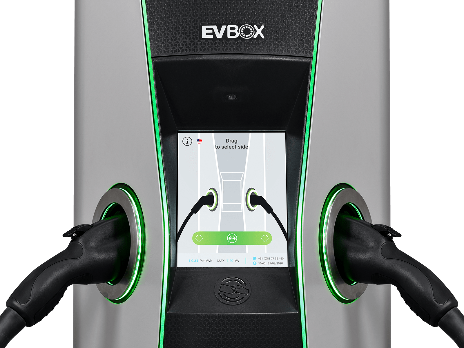 EV Charging Solutions | EVBox Partnership