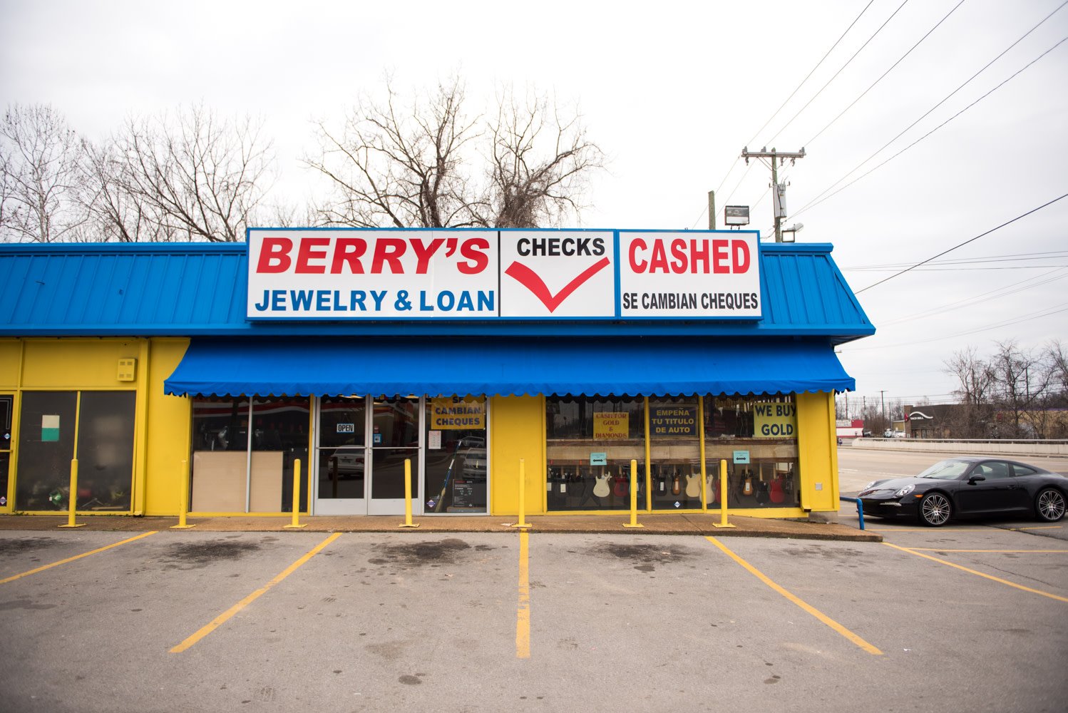 Berry's Pawn - Nashville, TN