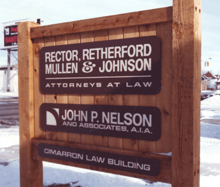 Signs | Colorado Springs, CO | Quality Signs & Designs