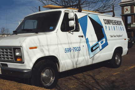 Lettering & Graphics | Colorado Springs, CO | Quality Signs & Designs