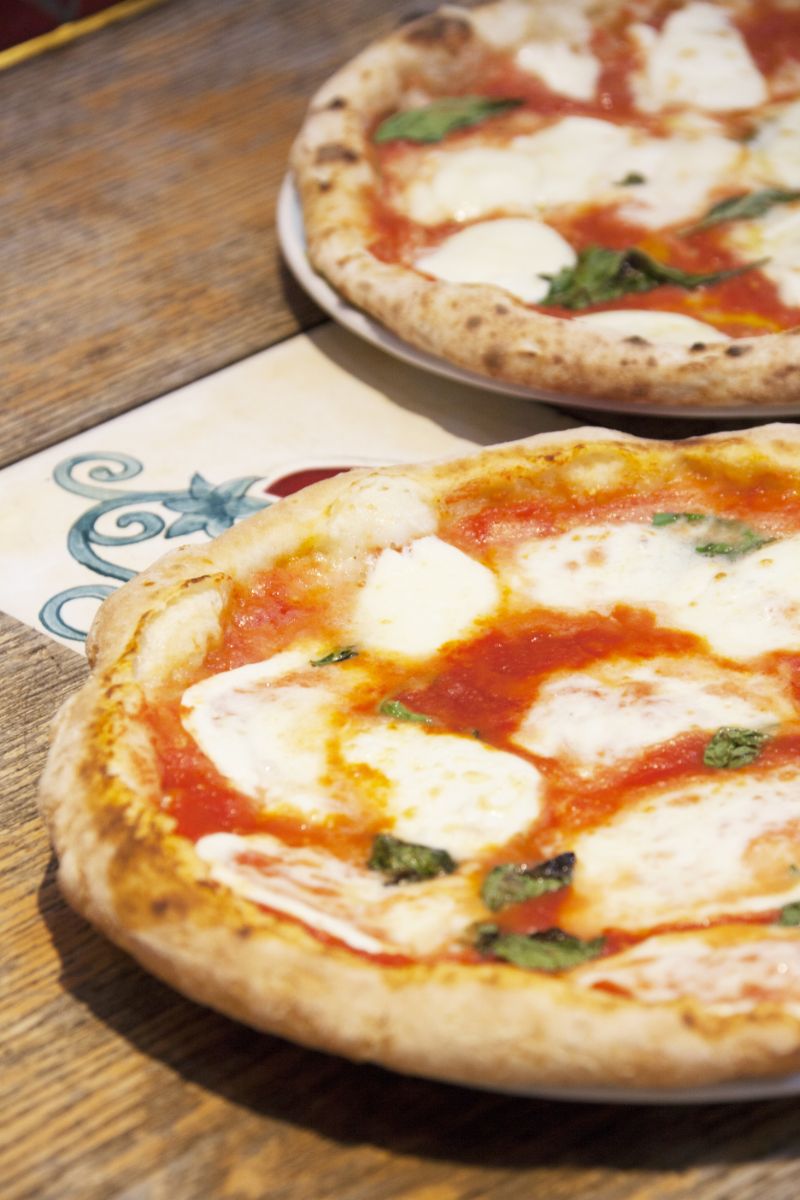 Specialità di cucina napoletana | Rimini | Rossopomodoro