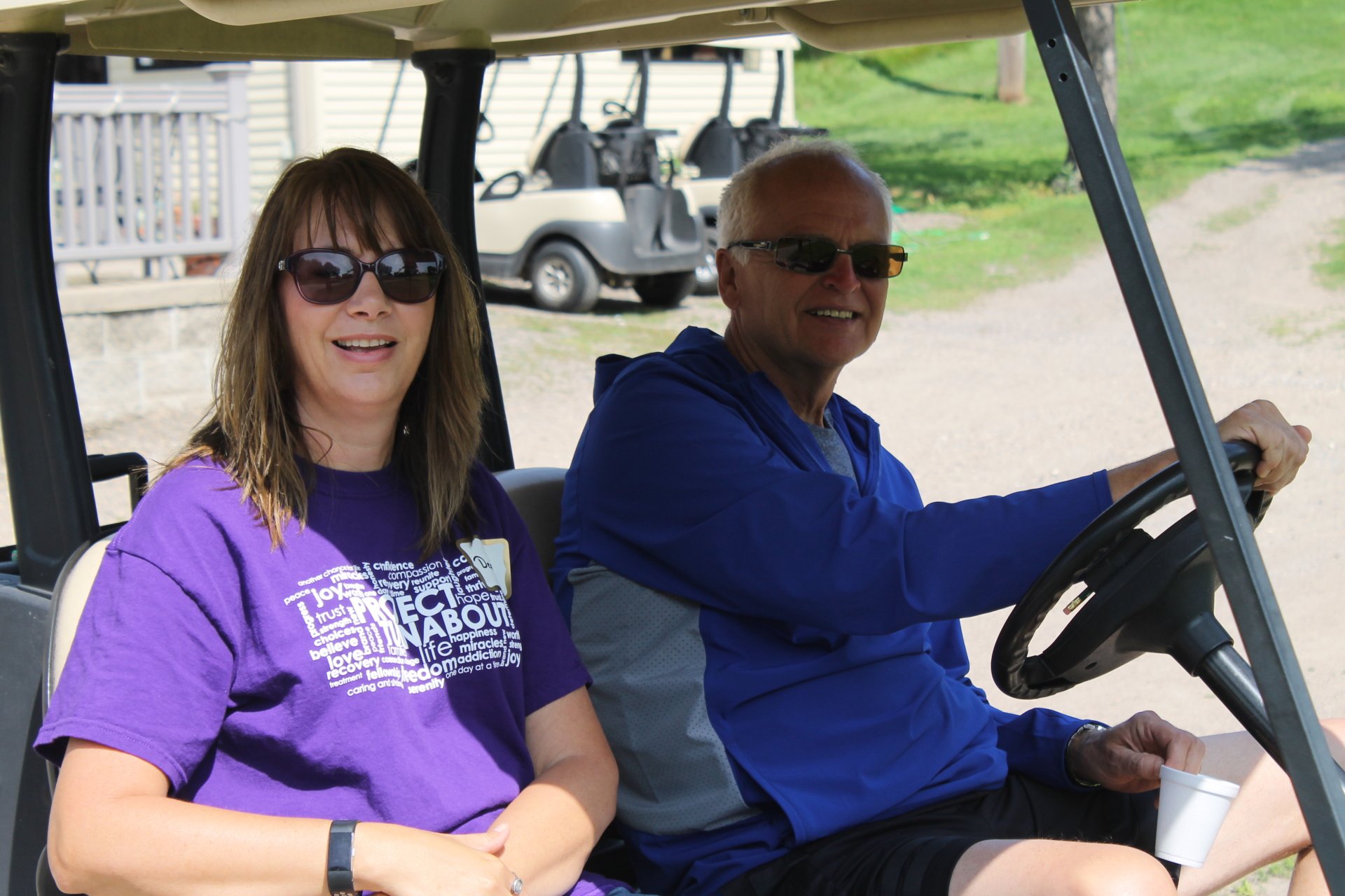 Alcohol & Drug Recovery - Project Turnabout