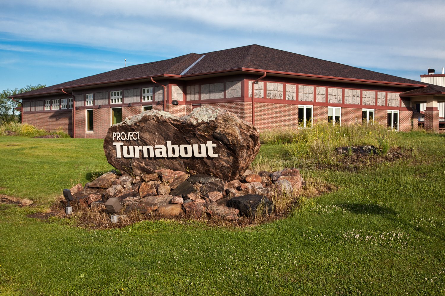 Alcohol & Drug Recovery - Project Turnabout