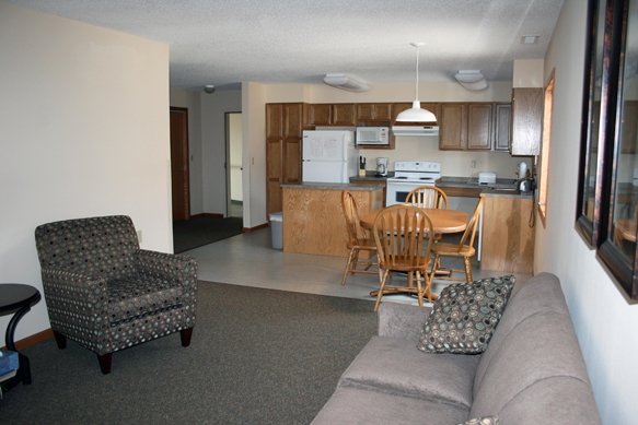 Men's Transitional Living - Halfway House for Men