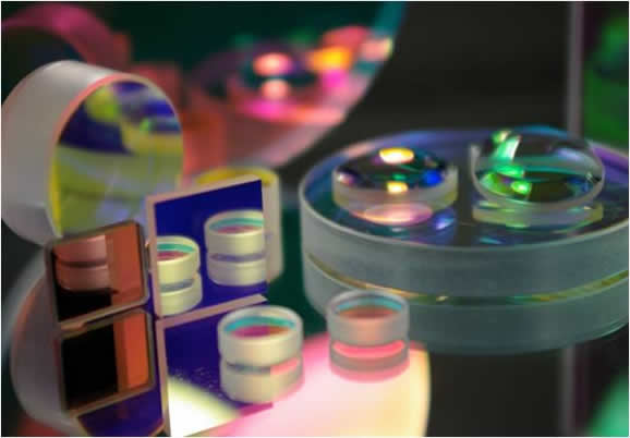 Optical and Glass Substrates | Coursen Coating Labs