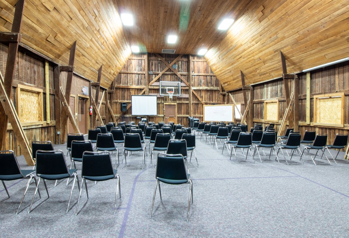 Meeting Rooms & Conference Halls | Higher Ground