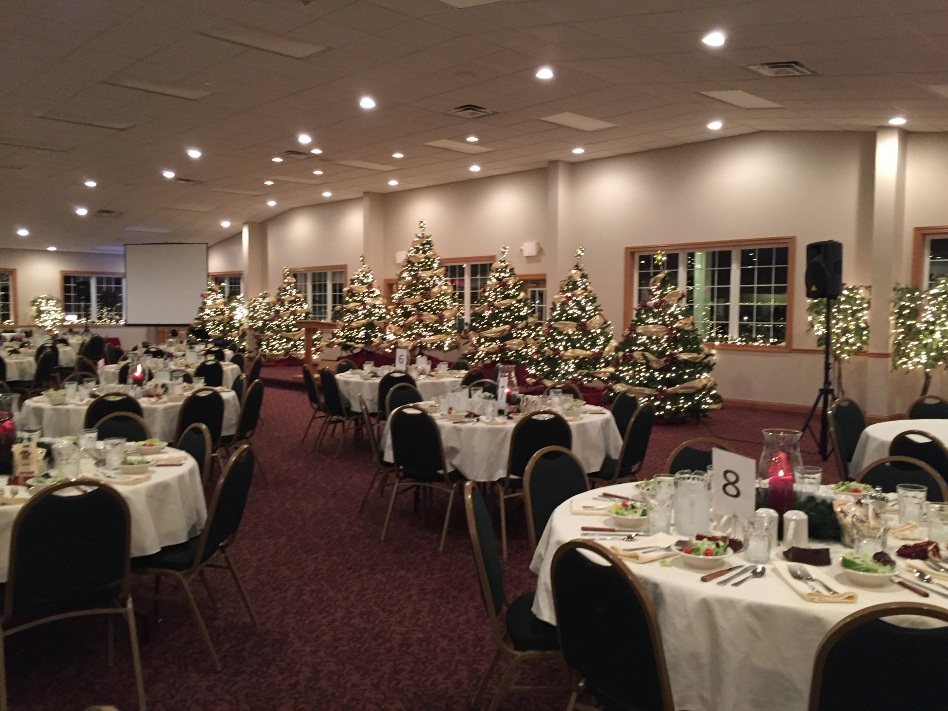 Ferguson Dining Hall | Higher Ground Conference & Retreat Center