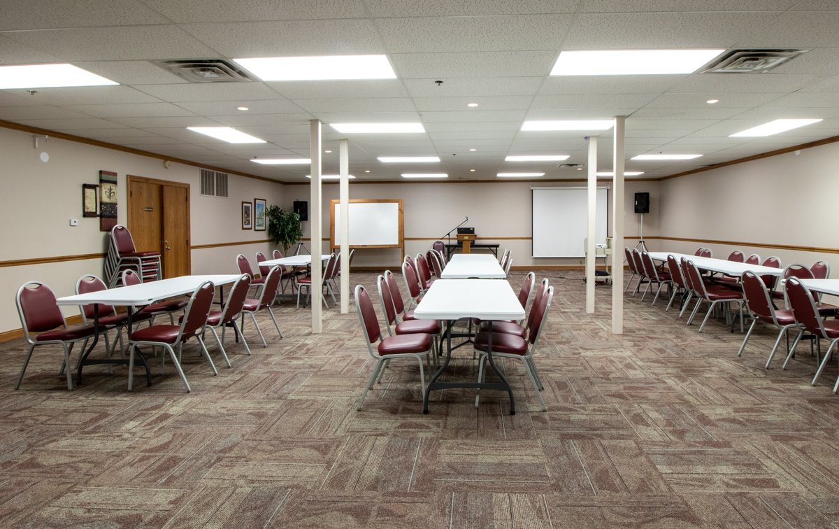 Meeting Rooms & Conference Halls | Higher Ground