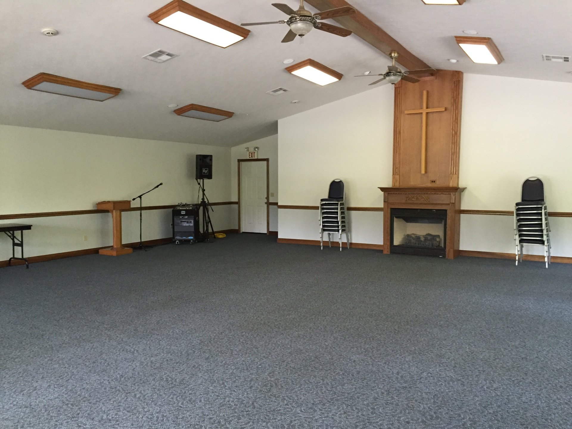 Meeting Rooms & Conference Halls | Higher Ground