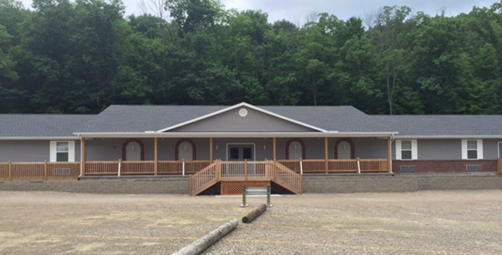 Dormitories | Higher Ground Conference & Retreat Center