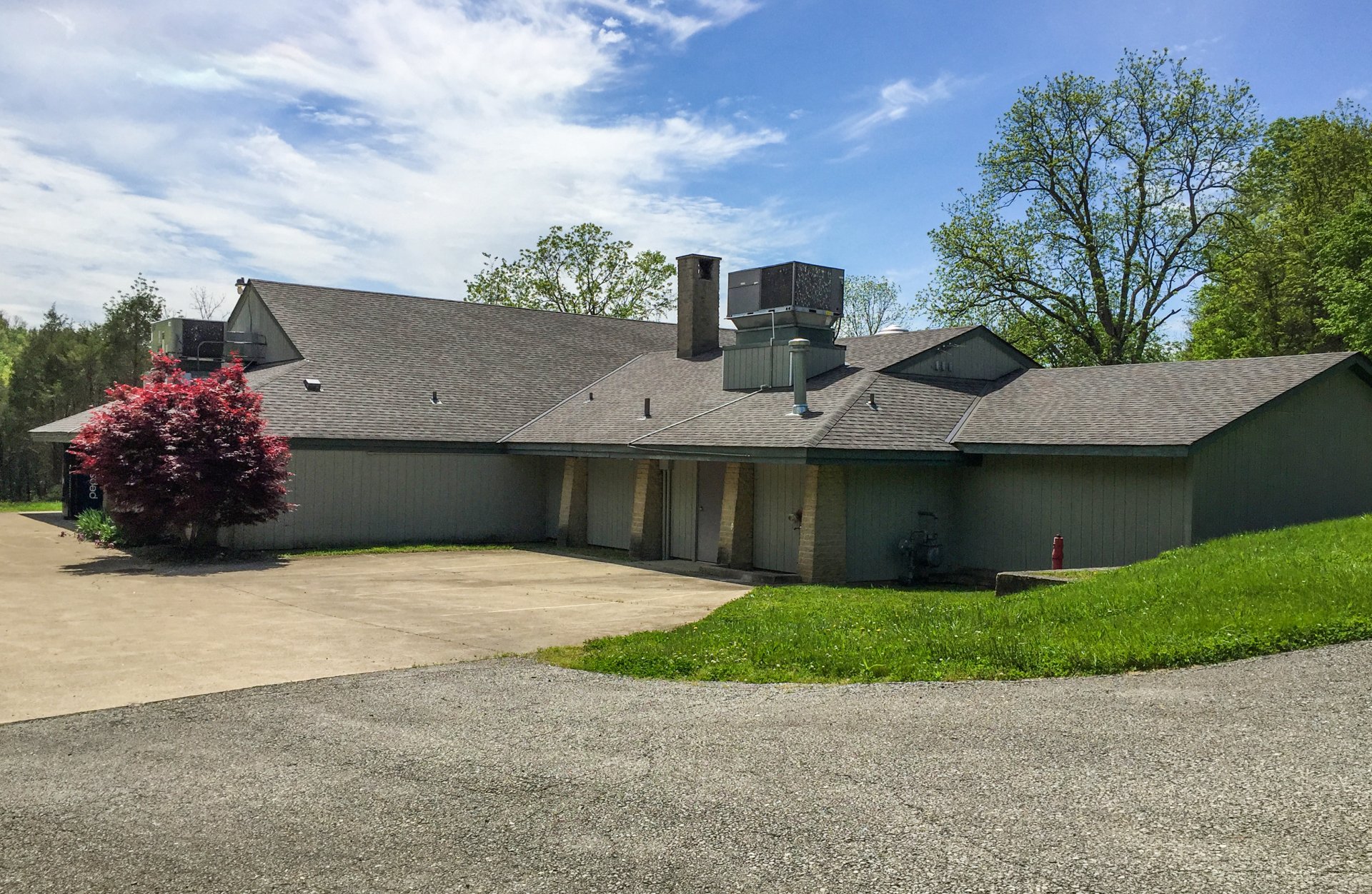 Dormitories | Higher Ground Conference & Retreat Center