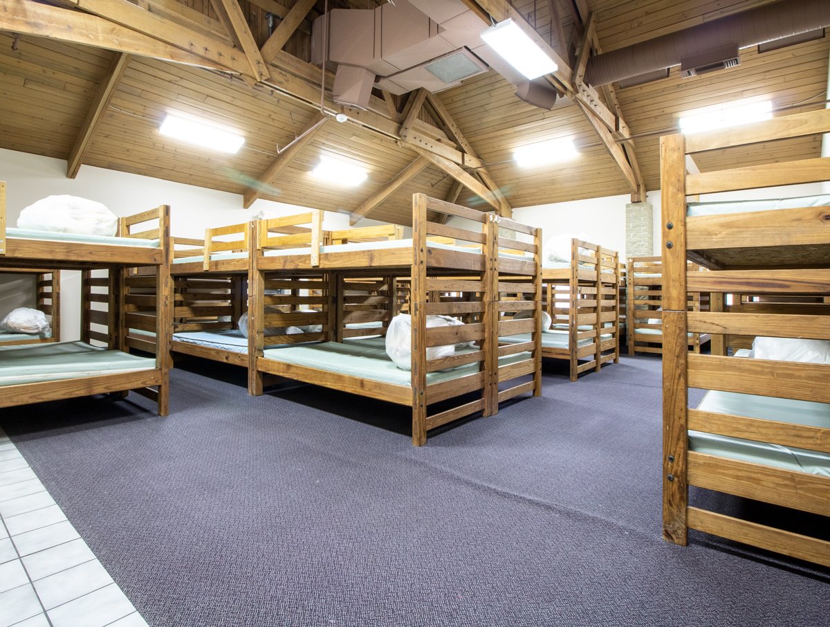 Dormitories | Higher Ground Conference & Retreat Center