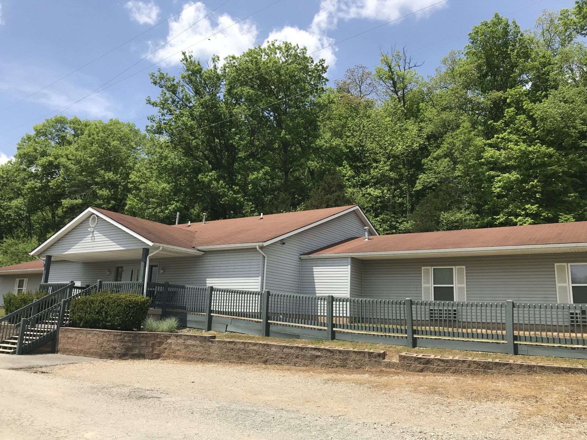 Dormitories | Higher Ground Conference & Retreat Center