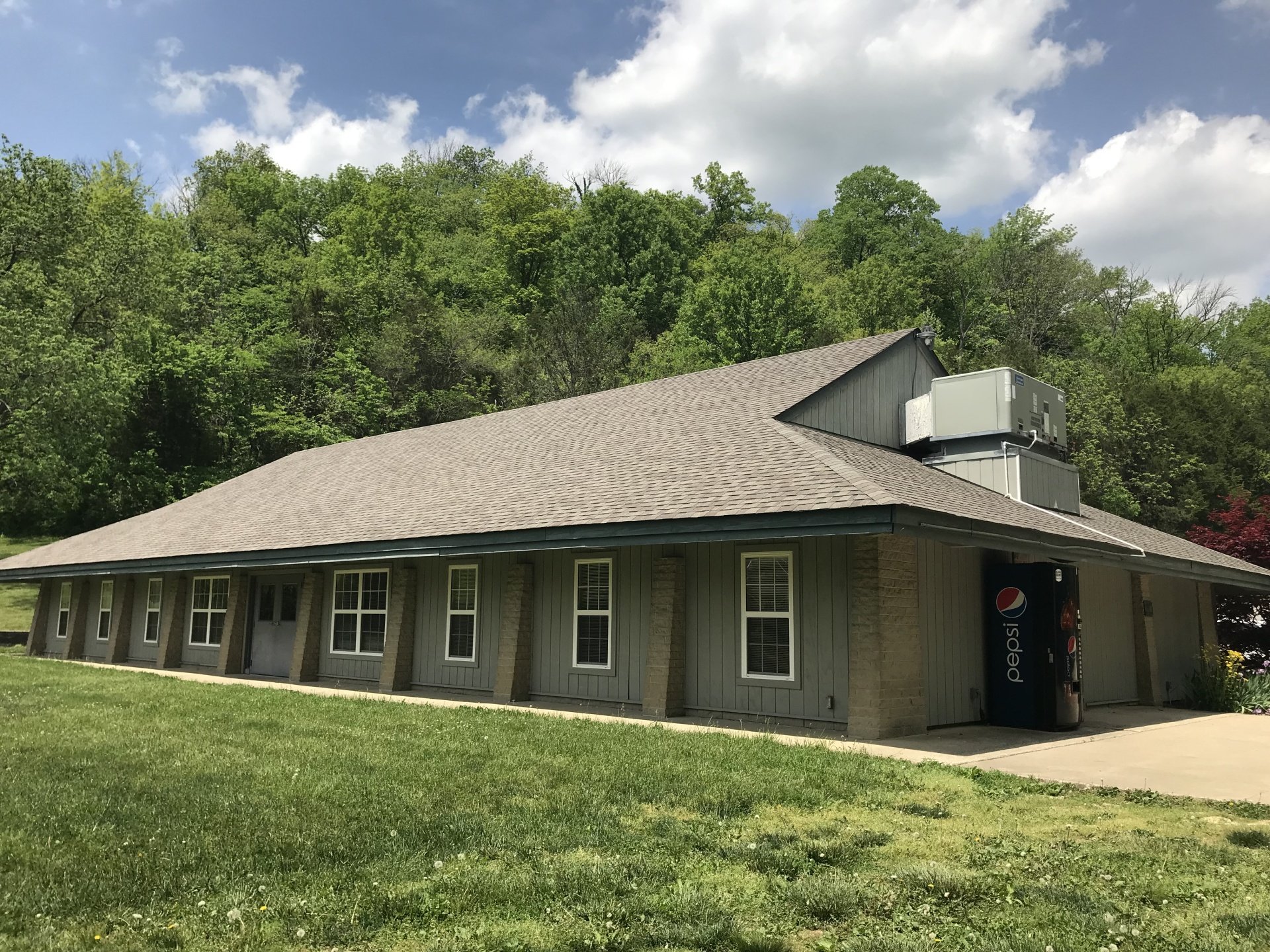 Dormitories | Higher Ground Conference & Retreat Center