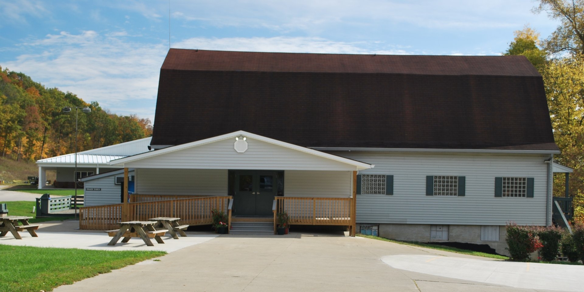 Meeting Rooms & Conference Halls | Higher Ground