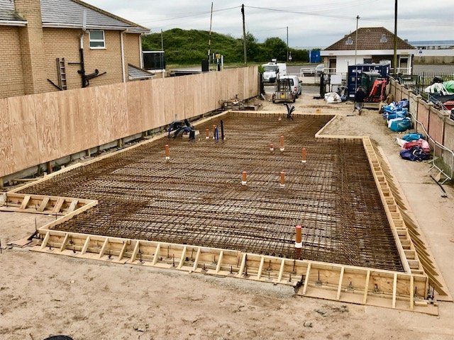 CFA Piling, Mini Piling & Foundations | Groundworks360 Ltd