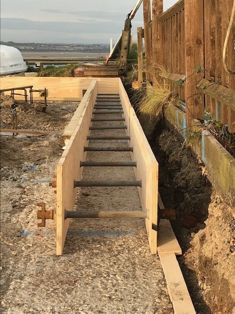 Reinforced Concrete, Formwork & Falsework, Surrey & Hampshire